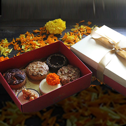 Assorted Tart Gift Box | Eighth