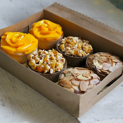 Assorted Tart Box | Eighth