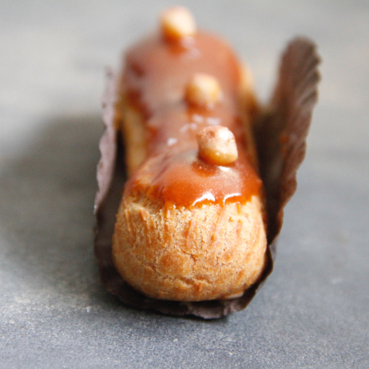 Salted Caramel Eclair | Eighth